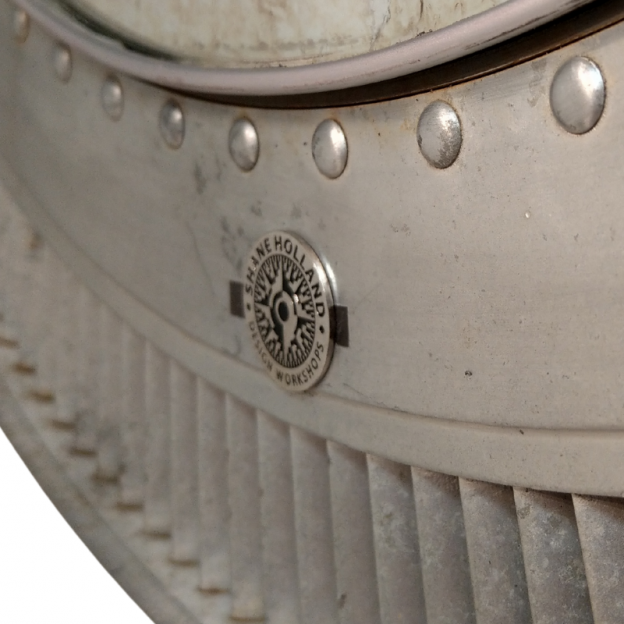 Aviation Mirror - Shane Holland Design Workshops